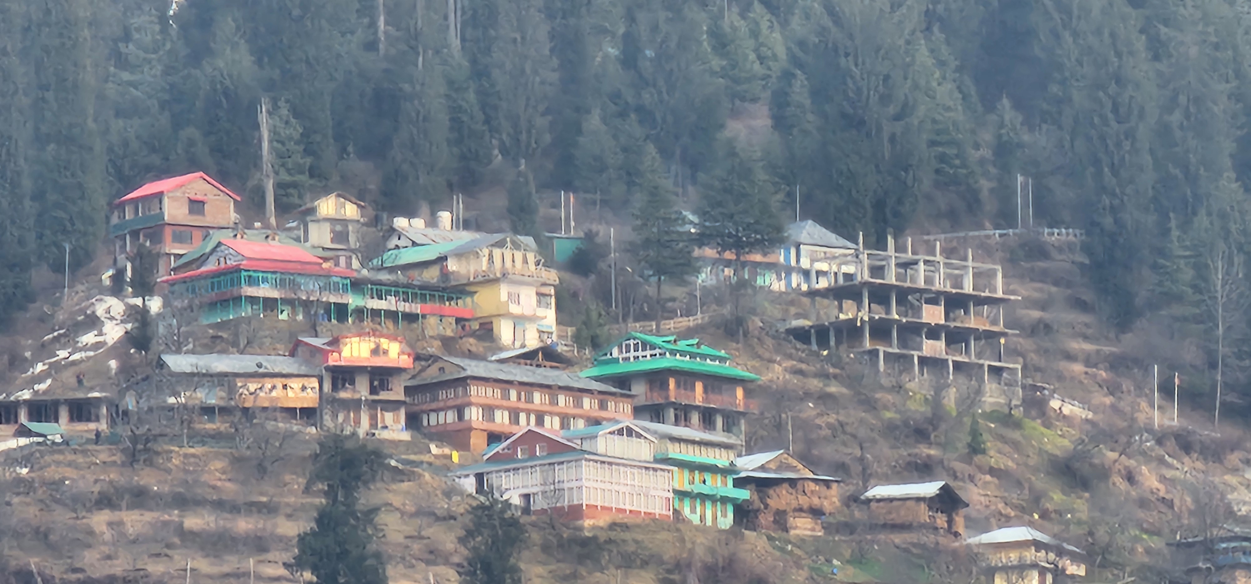 Explore Shoja Village - Things to Do in Jibhi Valley